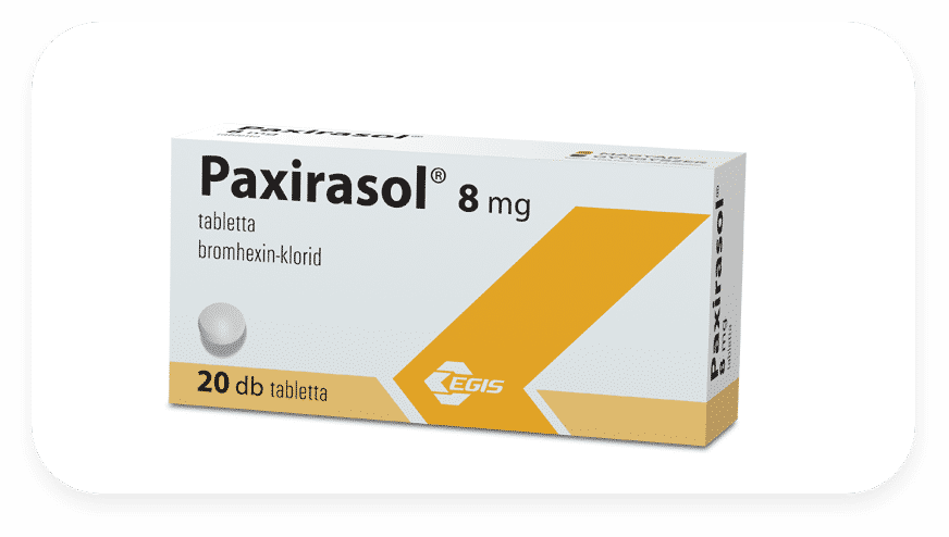 Kezdőlap - Paxirasol