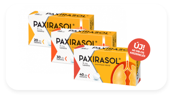 Kezdőlap - Paxirasol